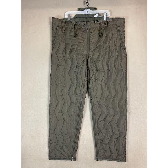GE Kohler GMBH | Pants | Ge Kohler Gmbh Pants Mens 5658 Green Quilted ...